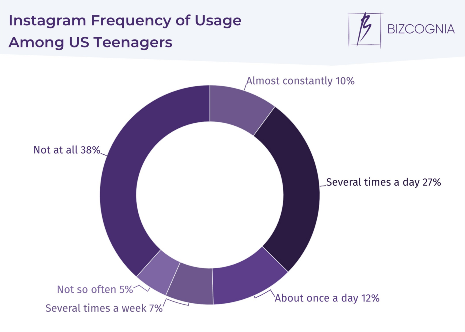 Instagram Statistics | Bizcognia